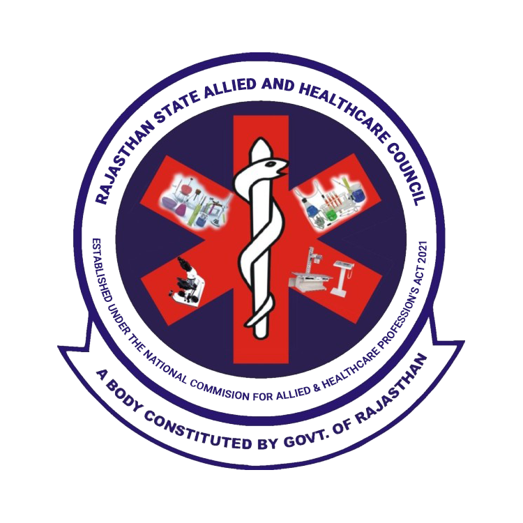 QPRS : Rajasthan State Allied and Healthcare Council, Jaipur